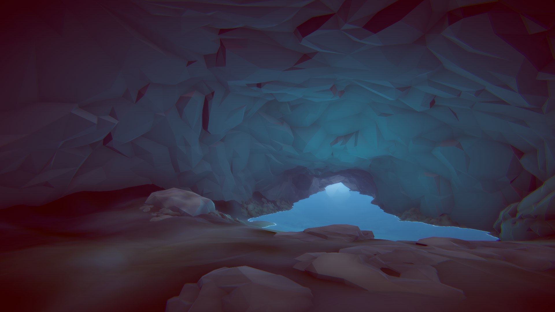 3D Low Poly Environment Collection - TurboSquid 1895415