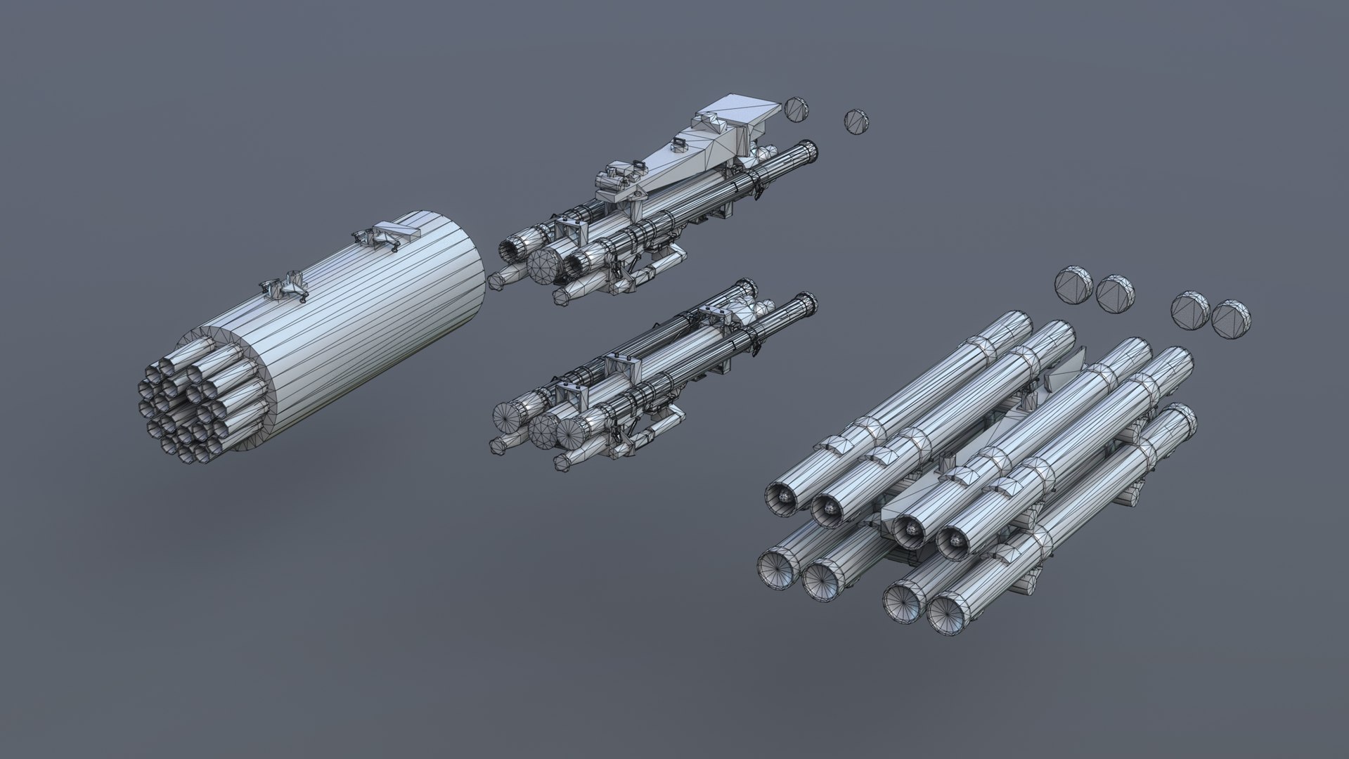 Mi-28N Havoc Attack Helicopter 3D model - TurboSquid 2182067