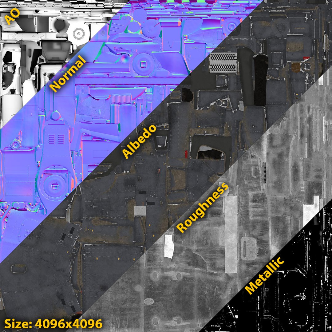 Mi-28N Havoc Attack Helicopter 3D model - TurboSquid 2182067