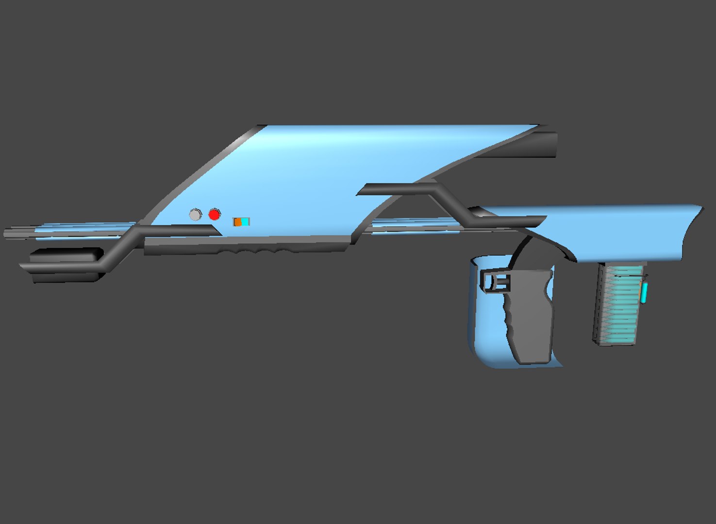 Free 3ds Mode Elemental Gun