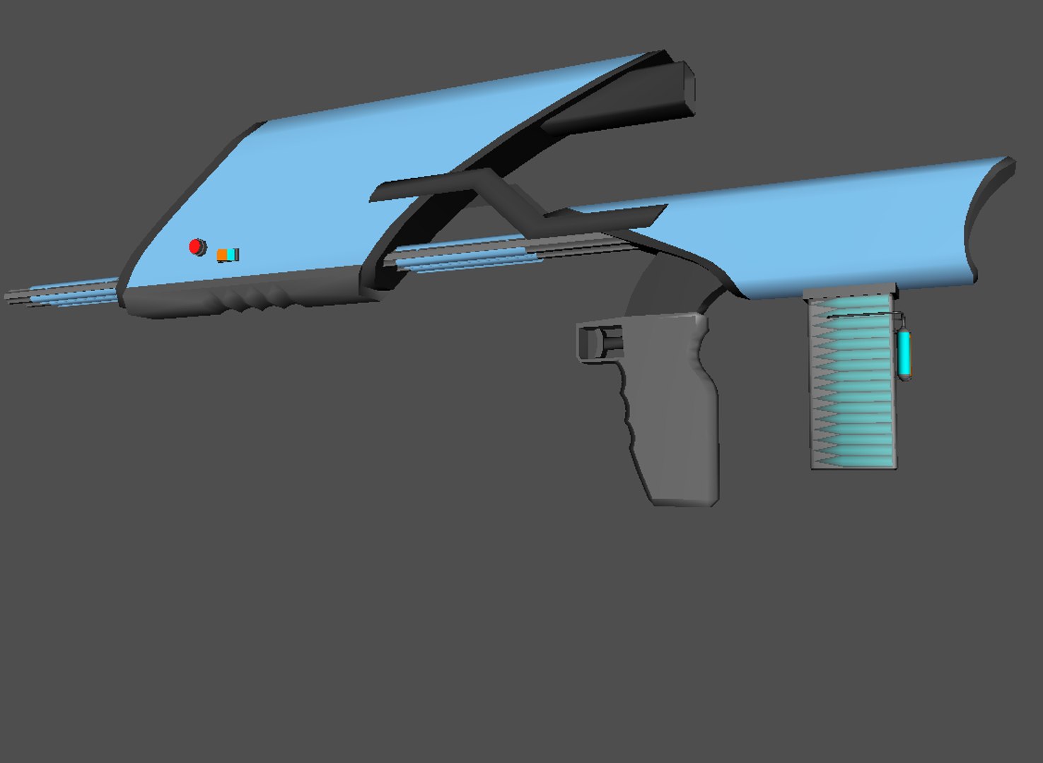 Free 3ds Mode Elemental Gun