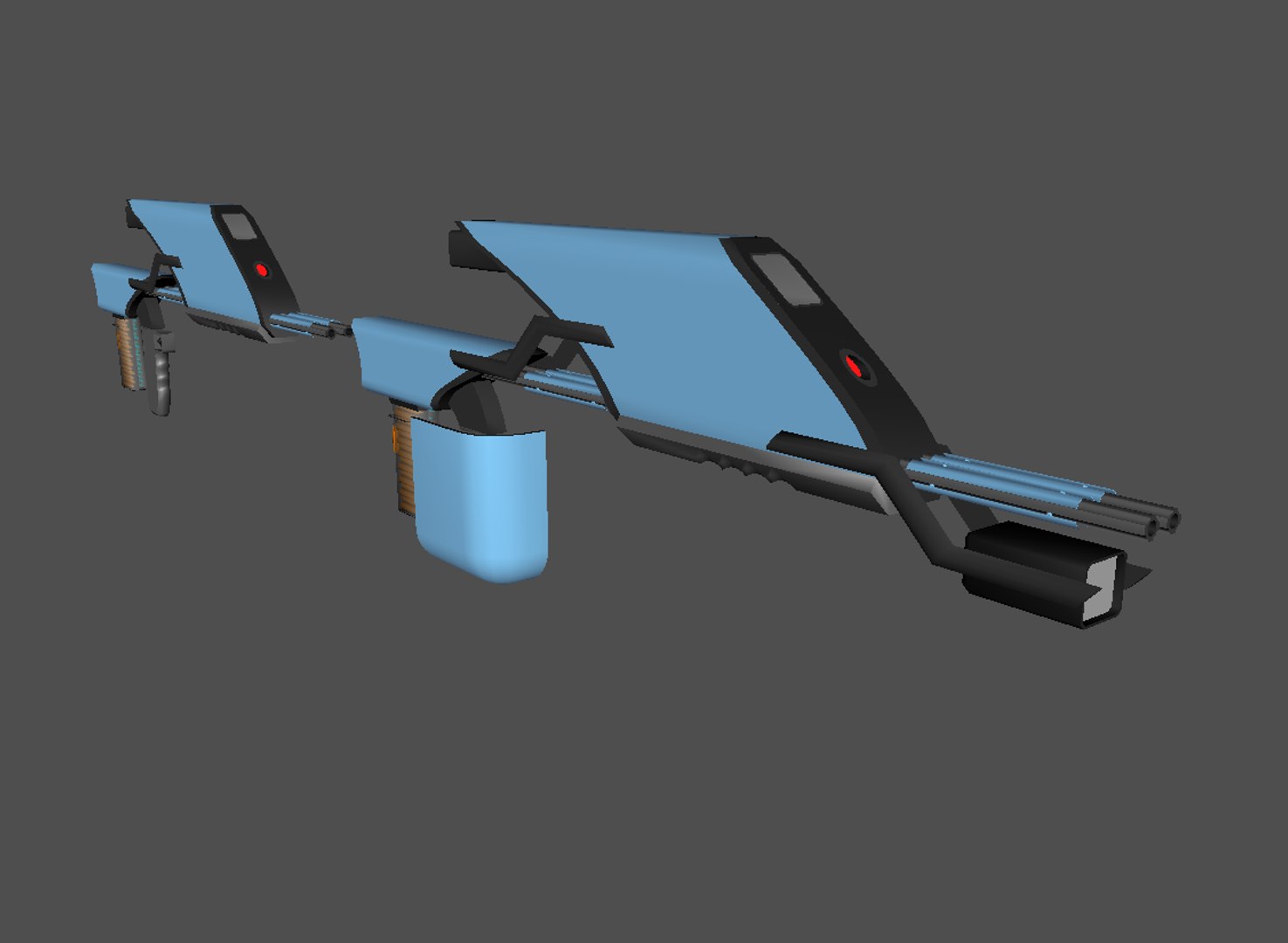 Free 3ds Mode Elemental Gun