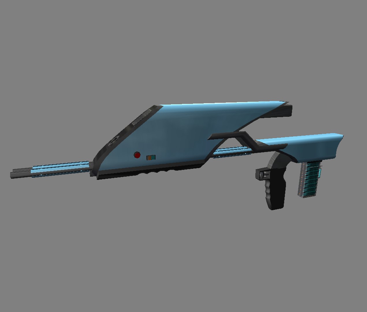 Free 3ds Mode Elemental Gun