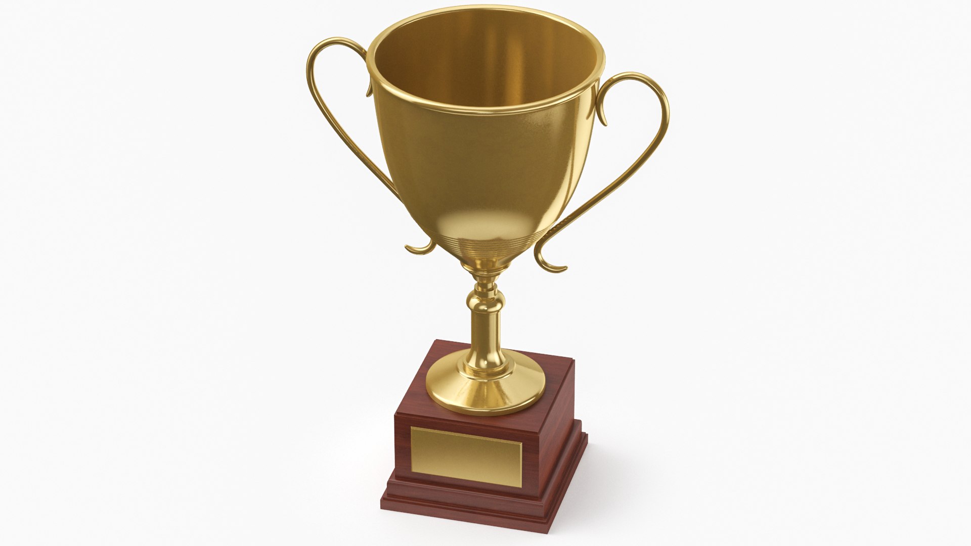 Awards And Trophies Collection 3D Model - TurboSquid 2134545