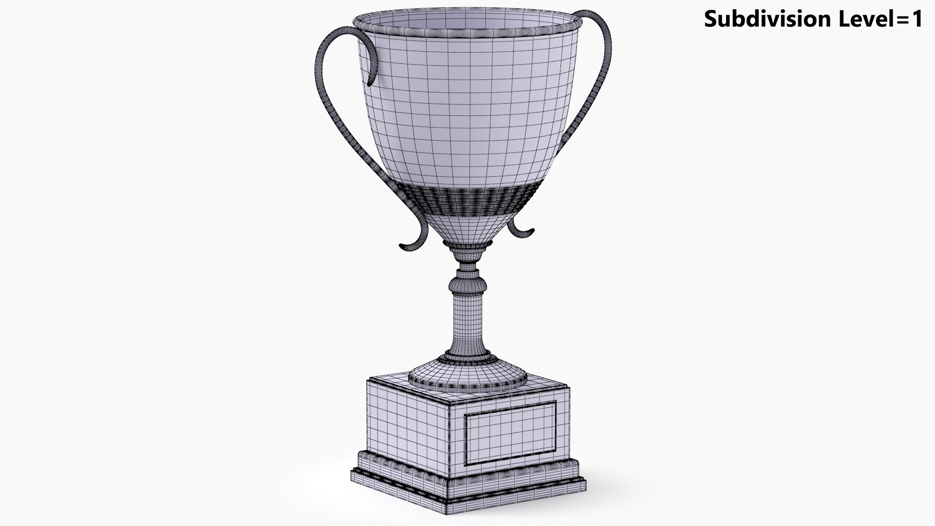 Awards And Trophies Collection 3D Model - TurboSquid 2134545