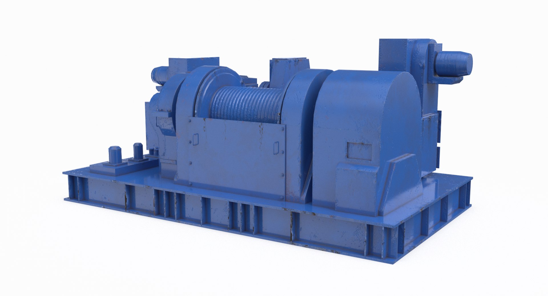 Drawworks 3D - TurboSquid 1291154