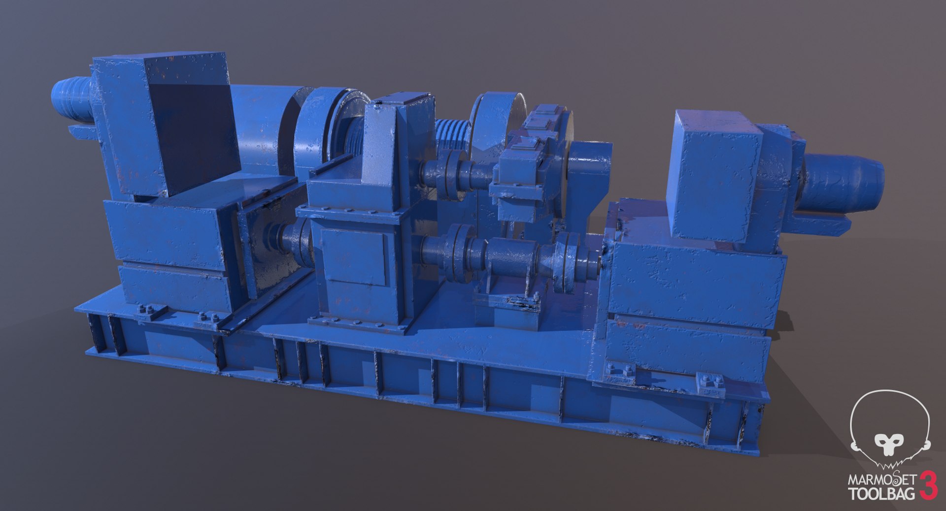 Drawworks 3D - TurboSquid 1291154