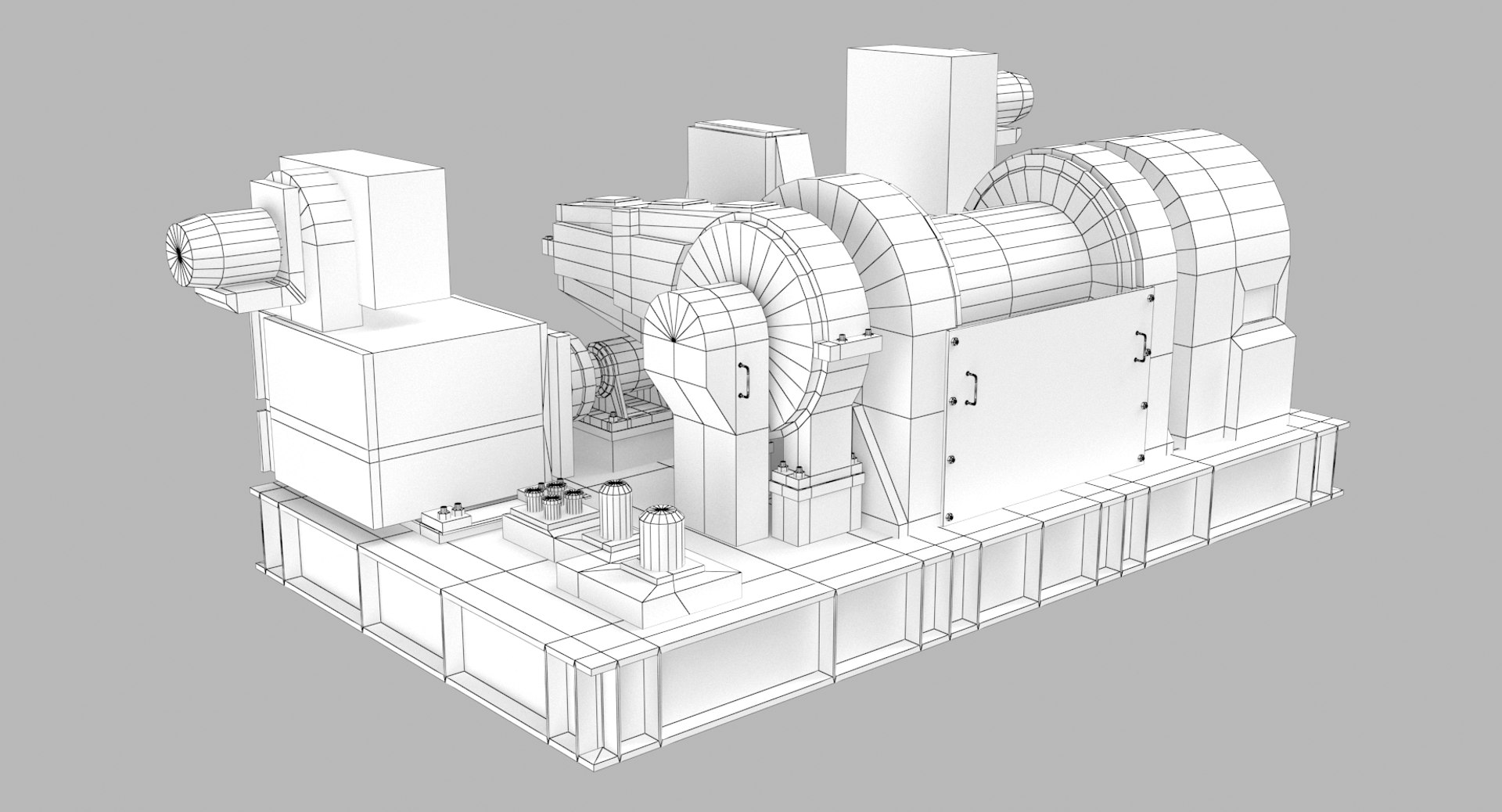 Drawworks 3D - TurboSquid 1291154