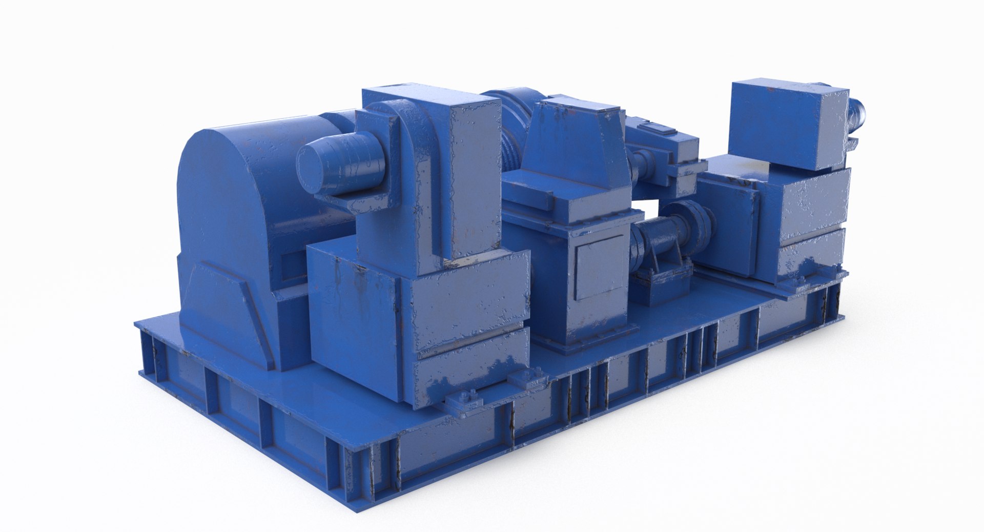 Drawworks 3D - TurboSquid 1291154