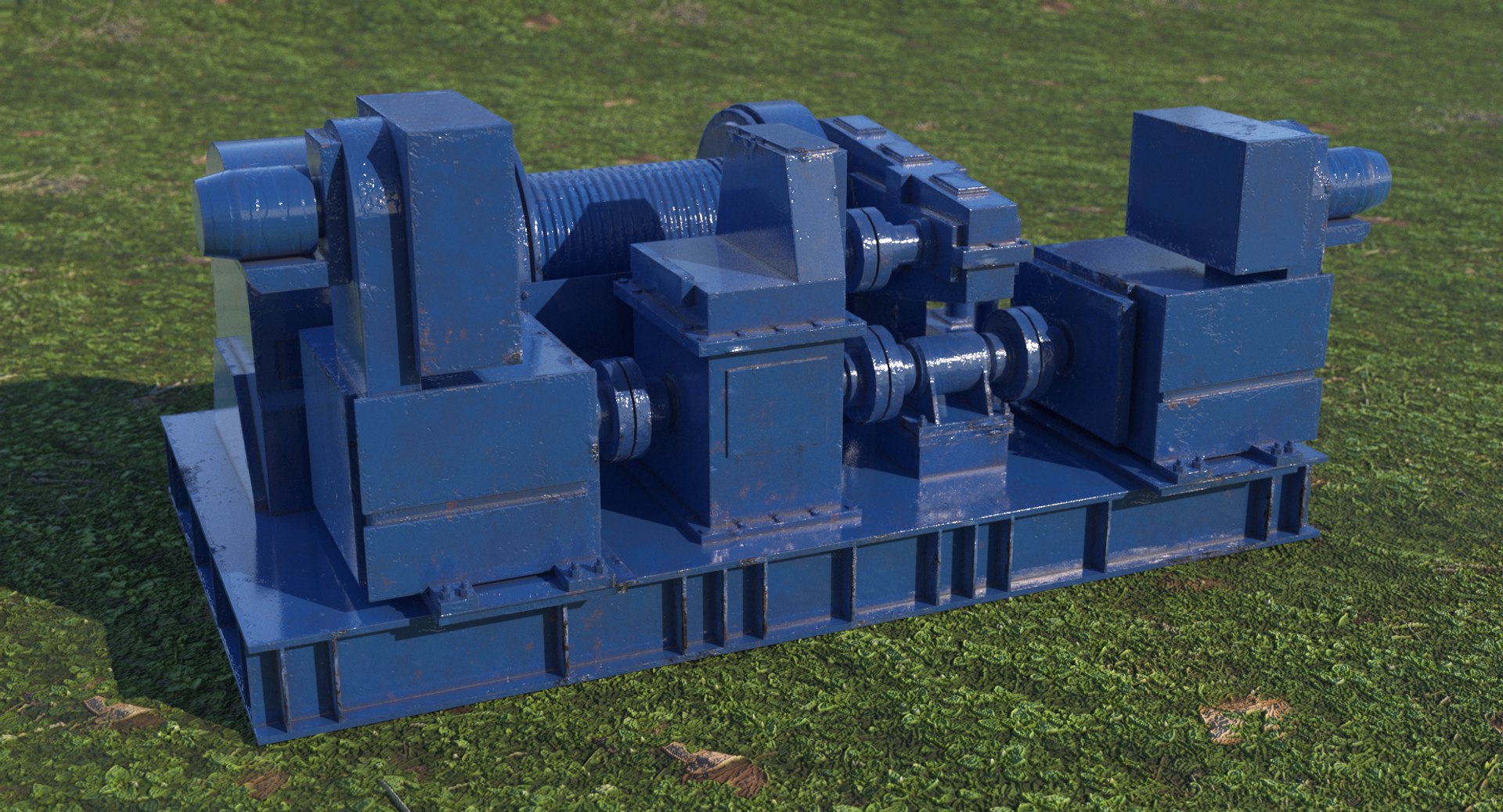 Drawworks 3D - TurboSquid 1291154