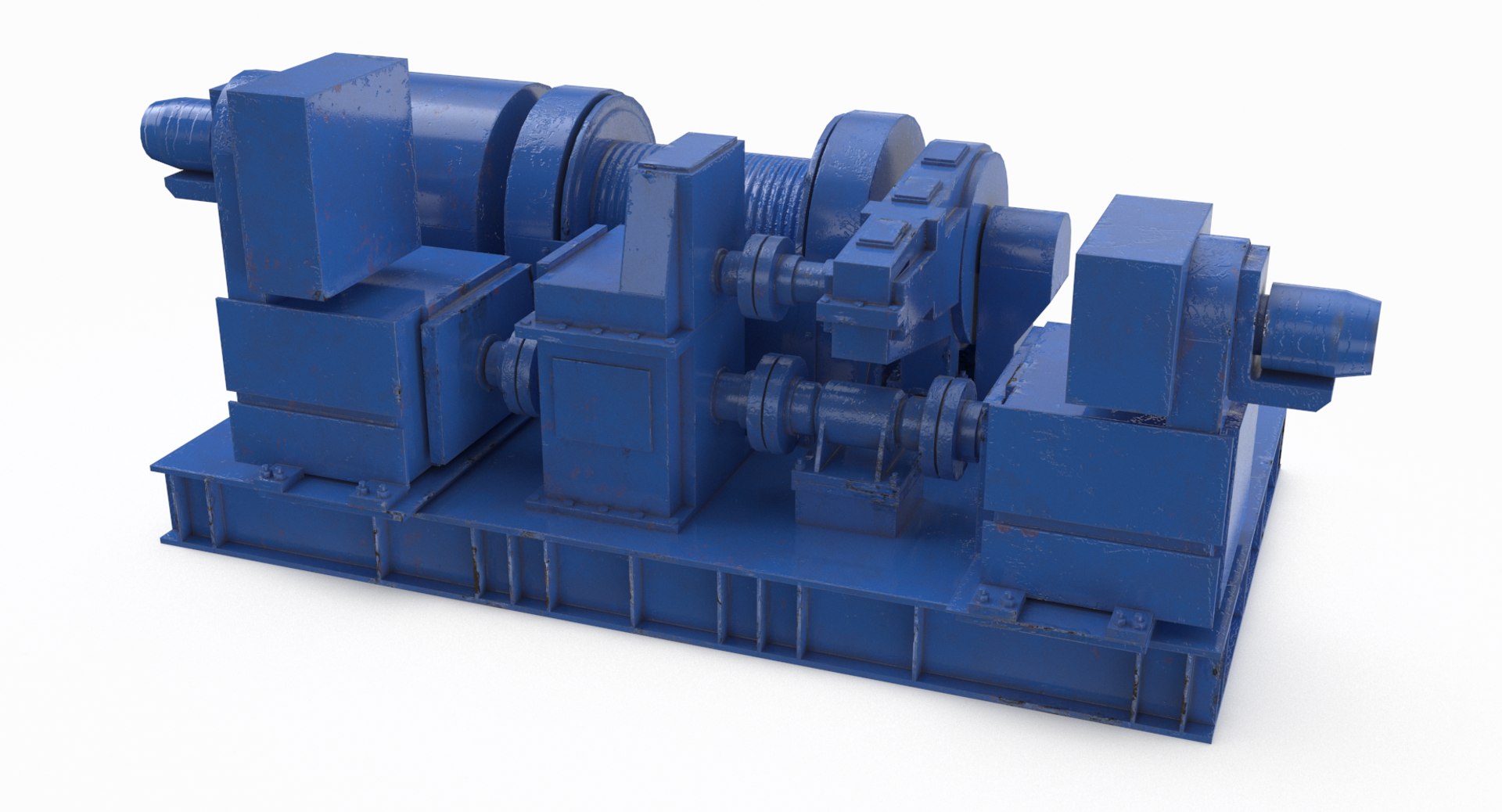 Drawworks 3D - TurboSquid 1291154