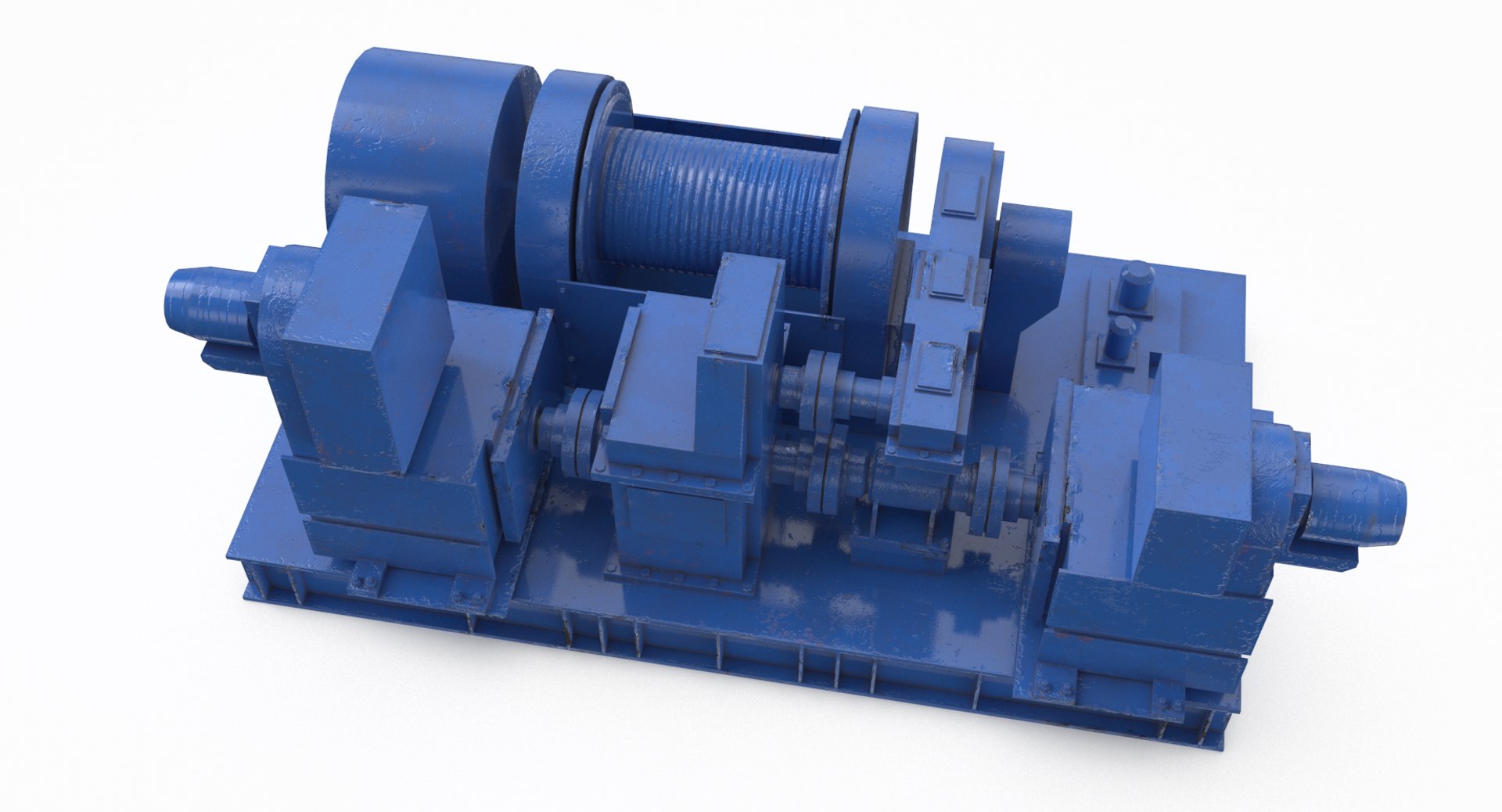 Drawworks 3D - TurboSquid 1291154