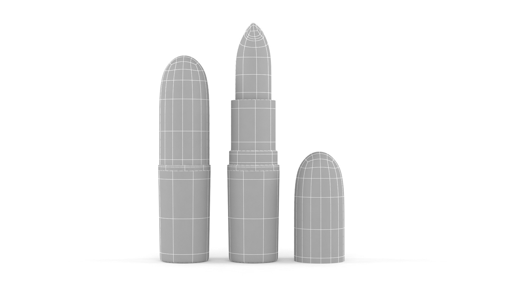 Lipstick 3D Model - TurboSquid 2397619