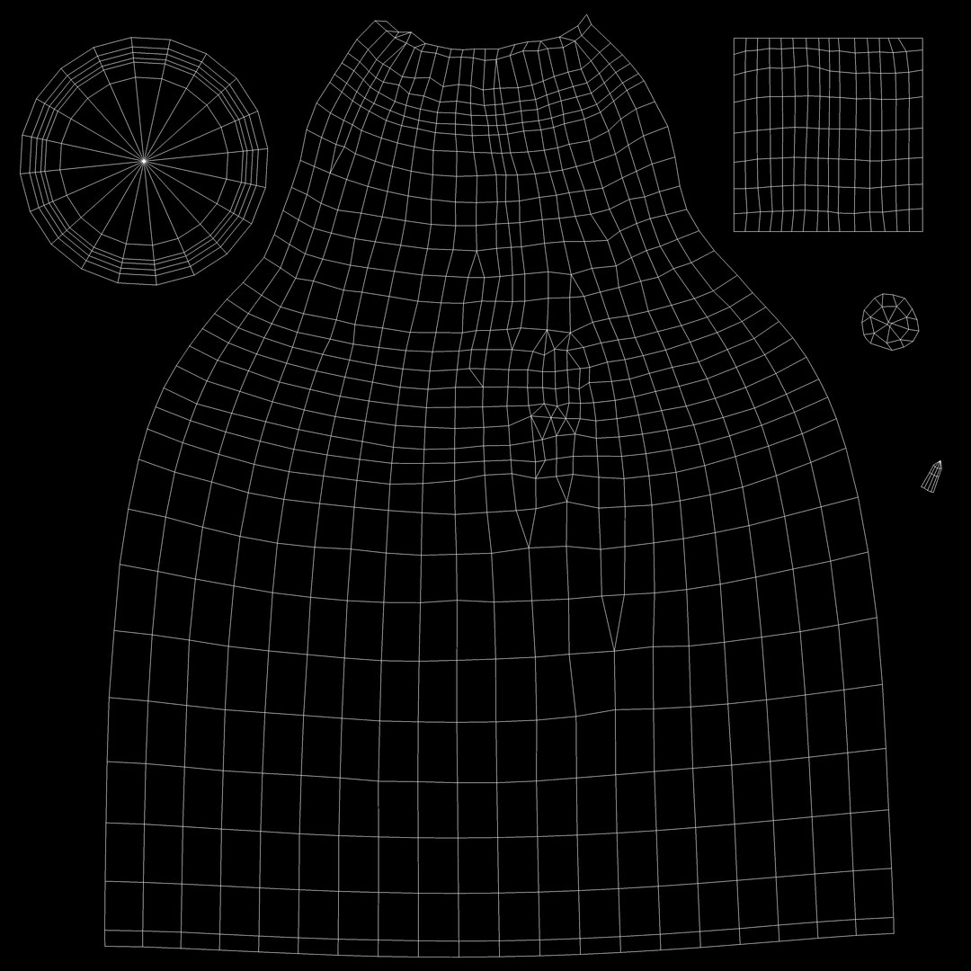 3D model bottle - TurboSquid 1779756