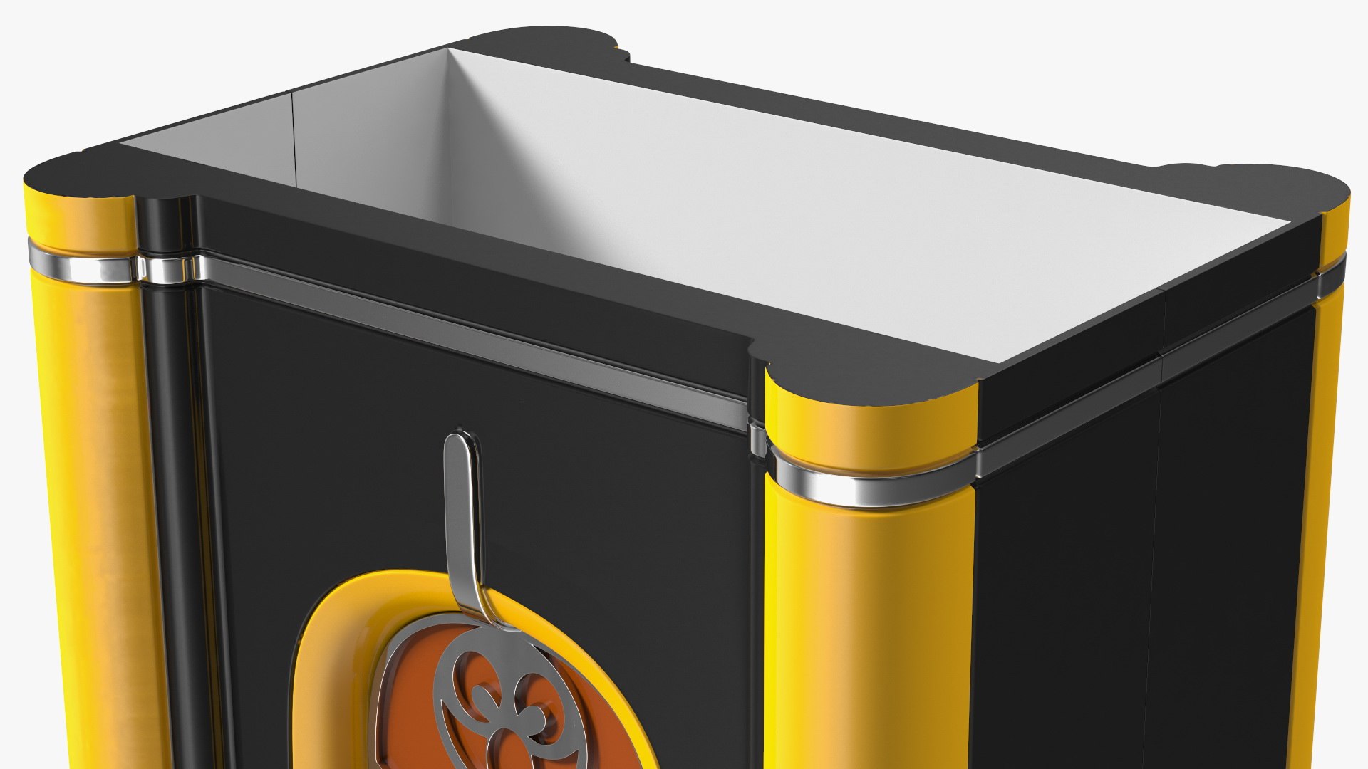 Advertising Volumetric Sign Vintage Jukebox 3D model - TurboSquid 1774231