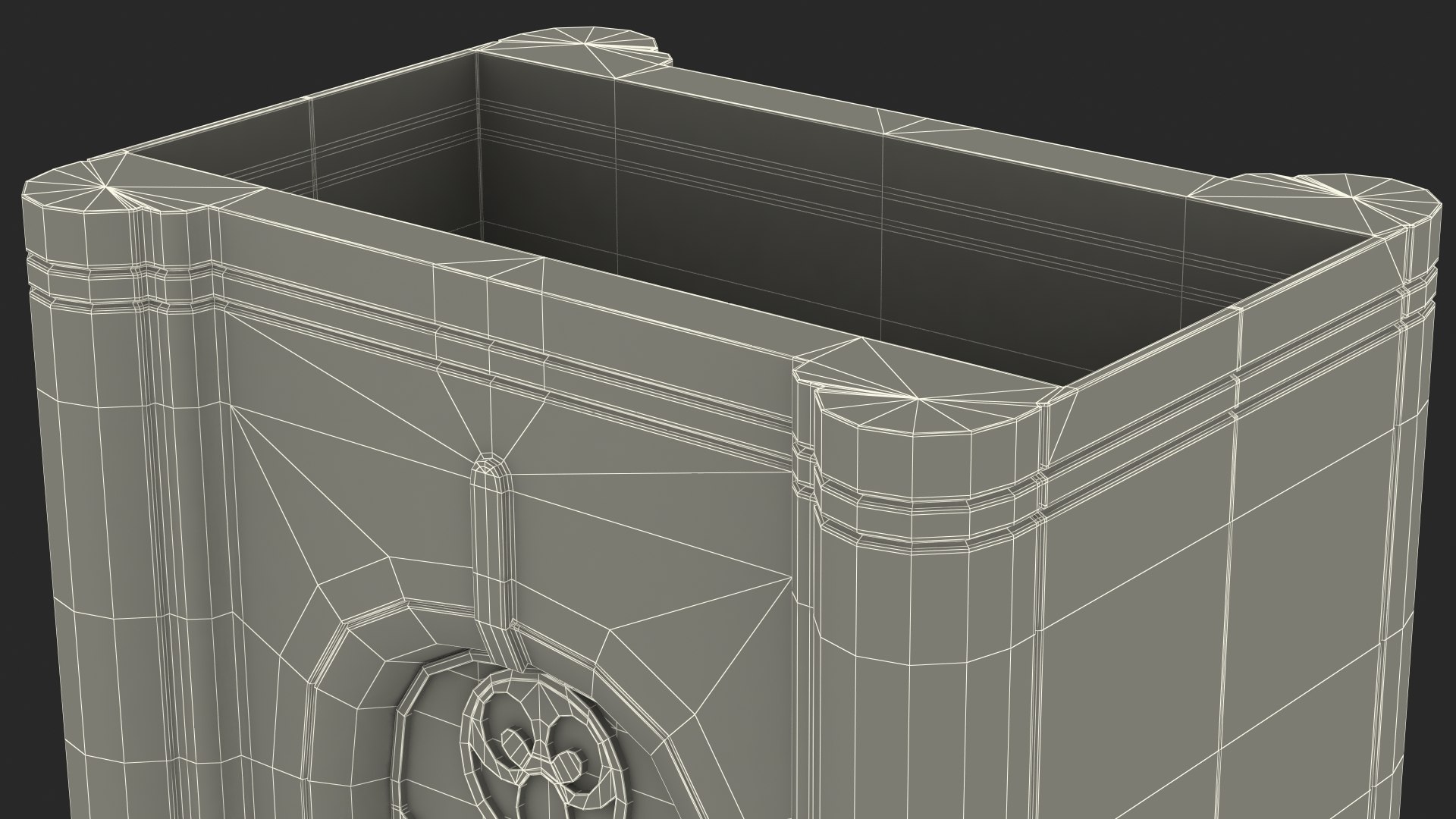 Advertising Volumetric Sign Vintage Jukebox 3D model - TurboSquid 1774231