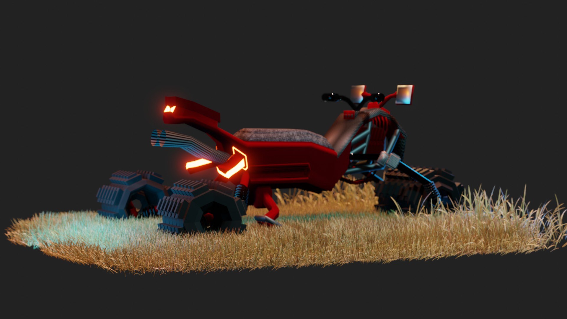 ANTMOBILE 3D model - TurboSquid 1915417