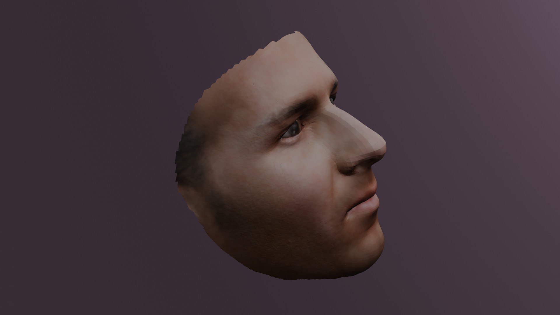 3D PopFace BaseMesh - Lionel Messi 3 - TurboSquid 2257136