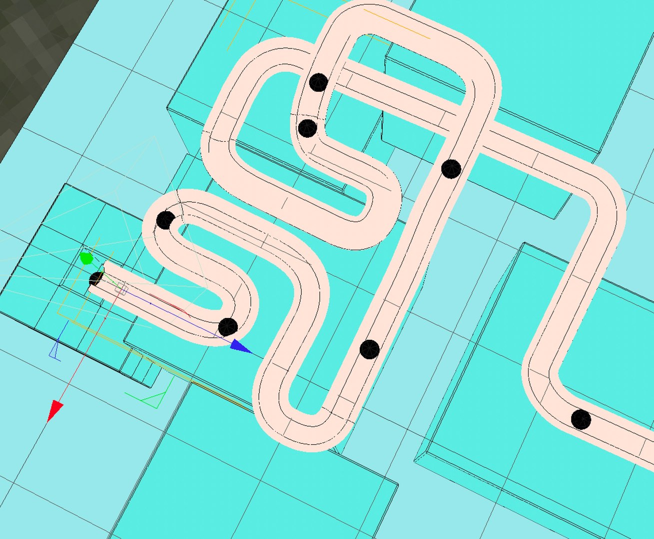 Slid model - TurboSquid 1344529
