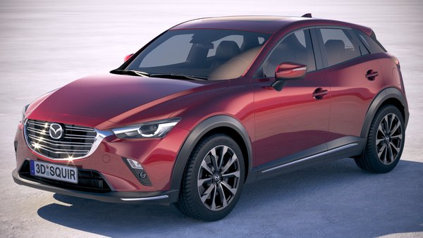Mazda 3D Models for Download | TurboSquid