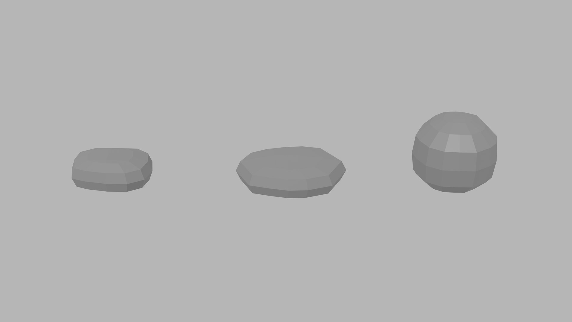 Low Poly Rocks Pack 3D - TurboSquid 2019087