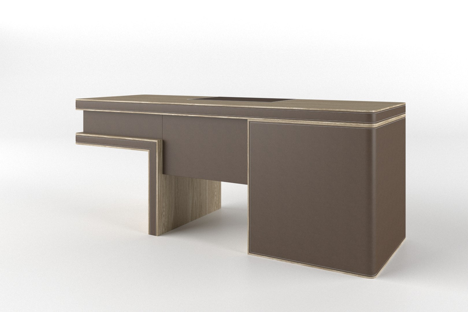 3D Office Table 3DsMax 2021 Model - TurboSquid 2288464