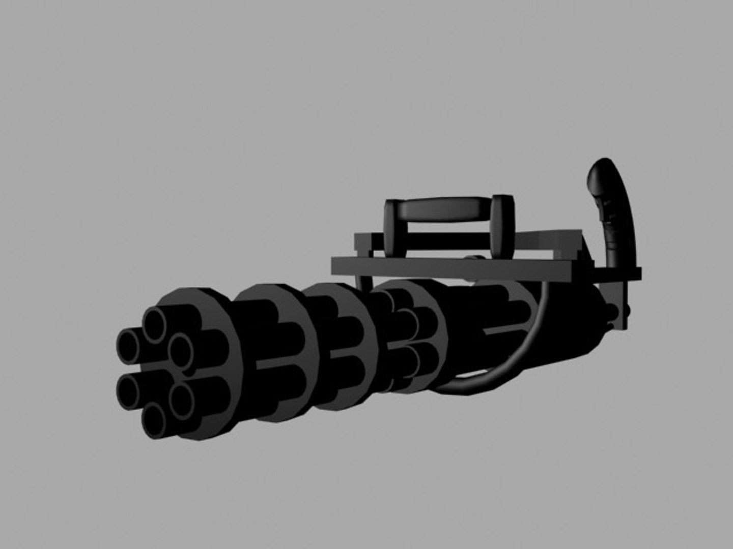 mini gun max
