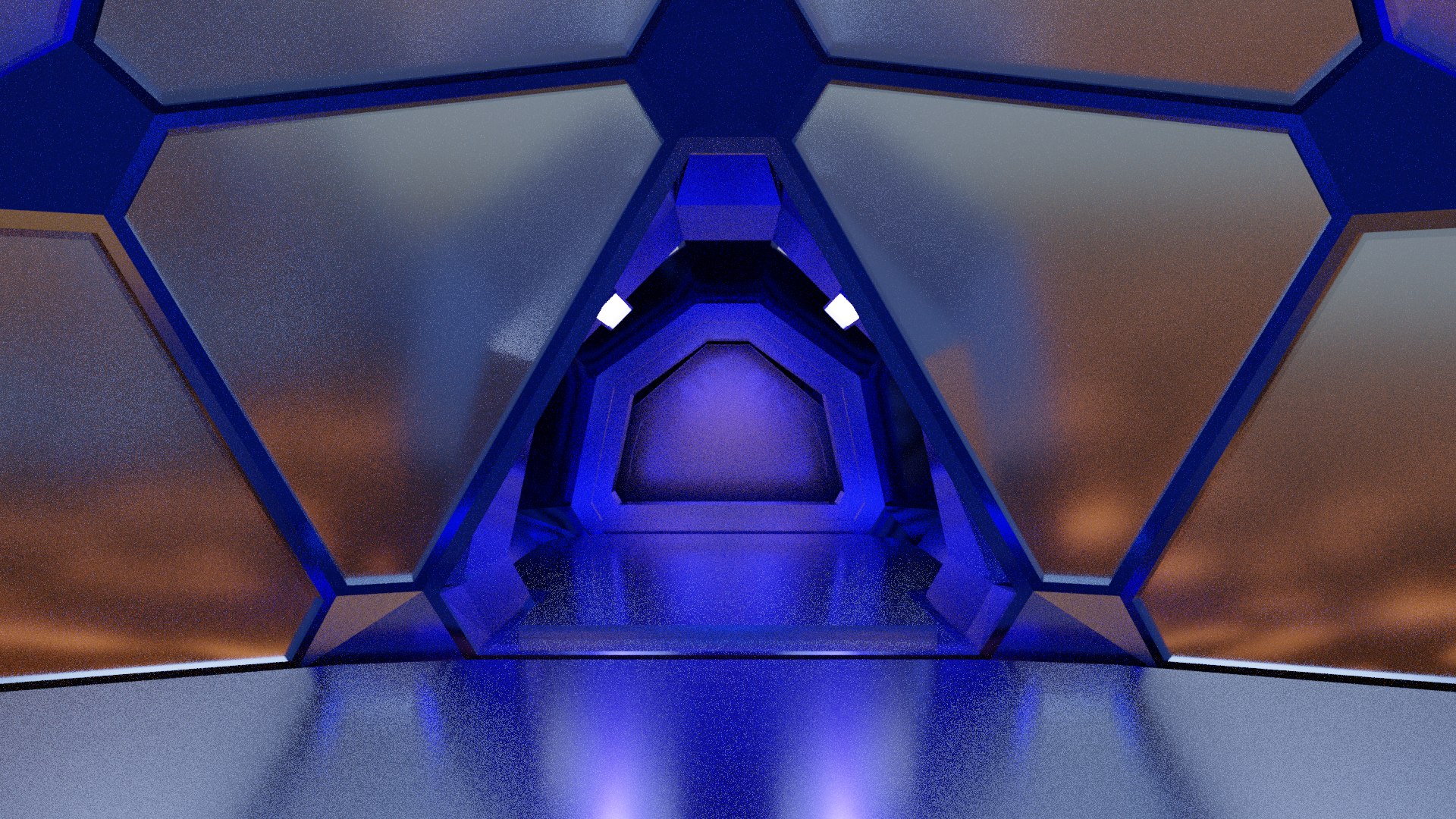 Mars Dome Moon Dome Greenhouse 3D Model - TurboSquid 1744113