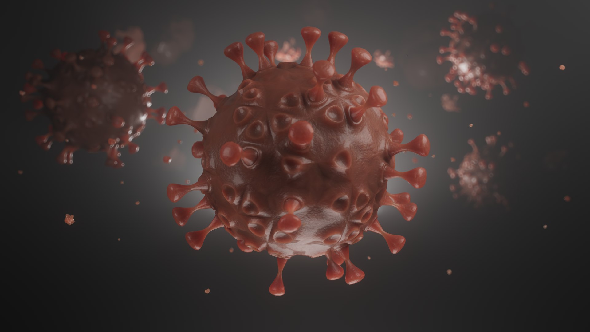 3D Virus C Stell Lab - TurboSquid 1985720
