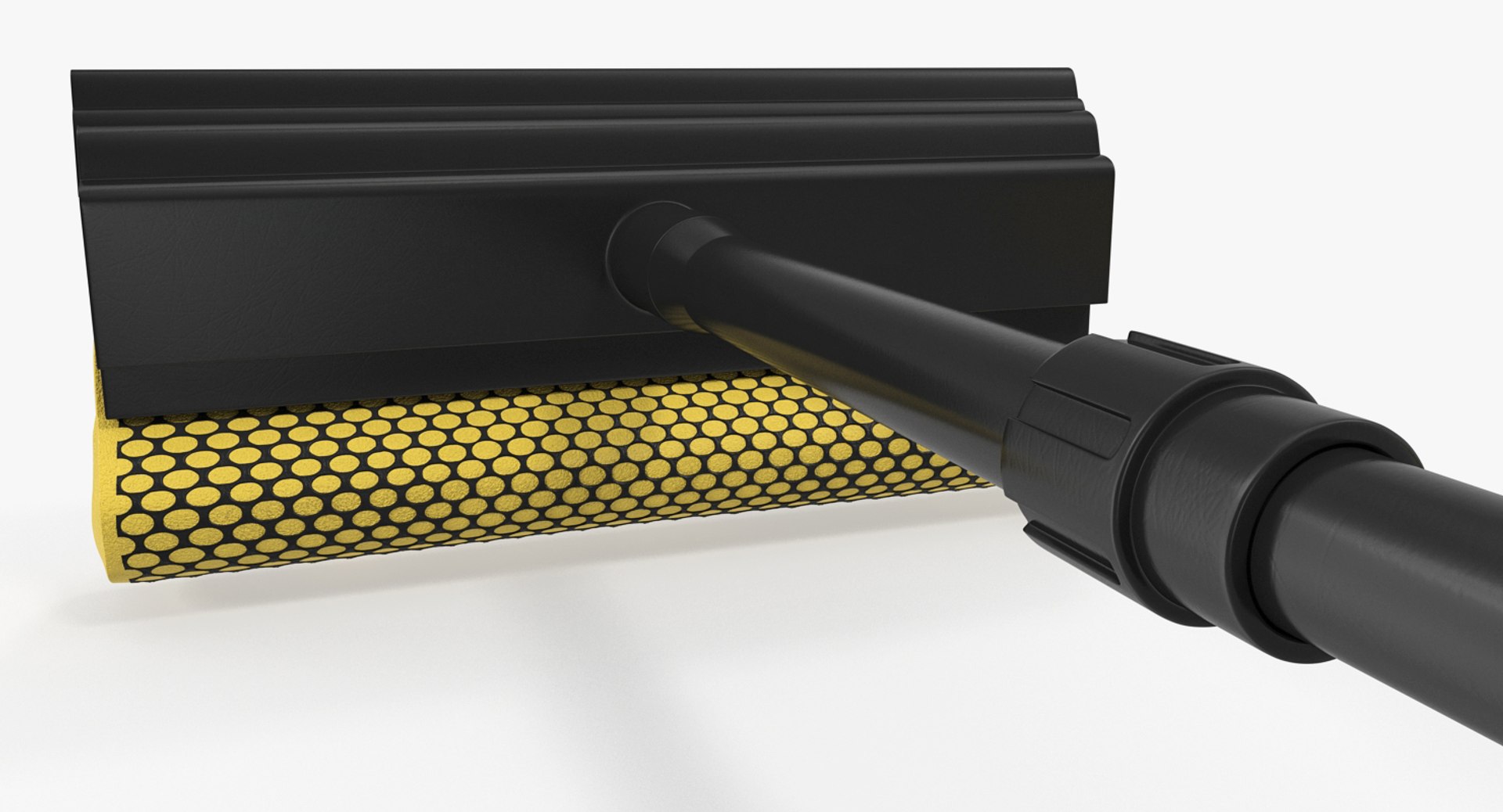 Window Squeegee Sponge 3D Model - TurboSquid 1259891