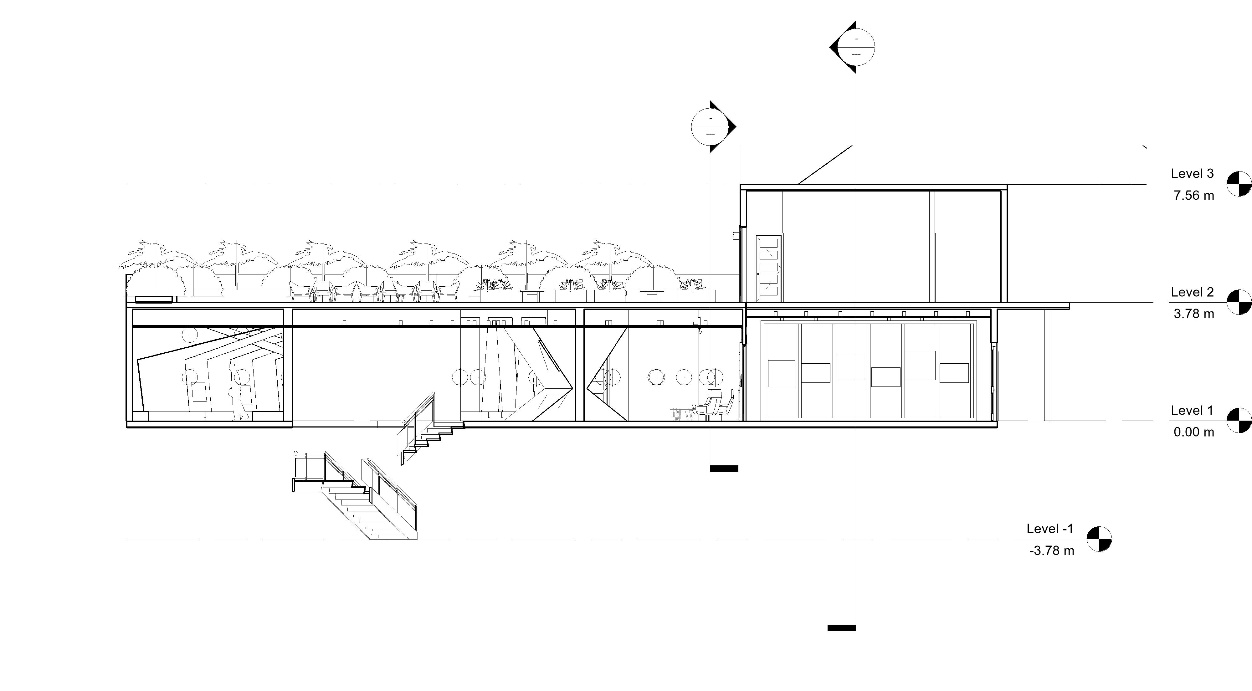 modelo 3d Galería de arte de Revit - TurboSquid 1468062