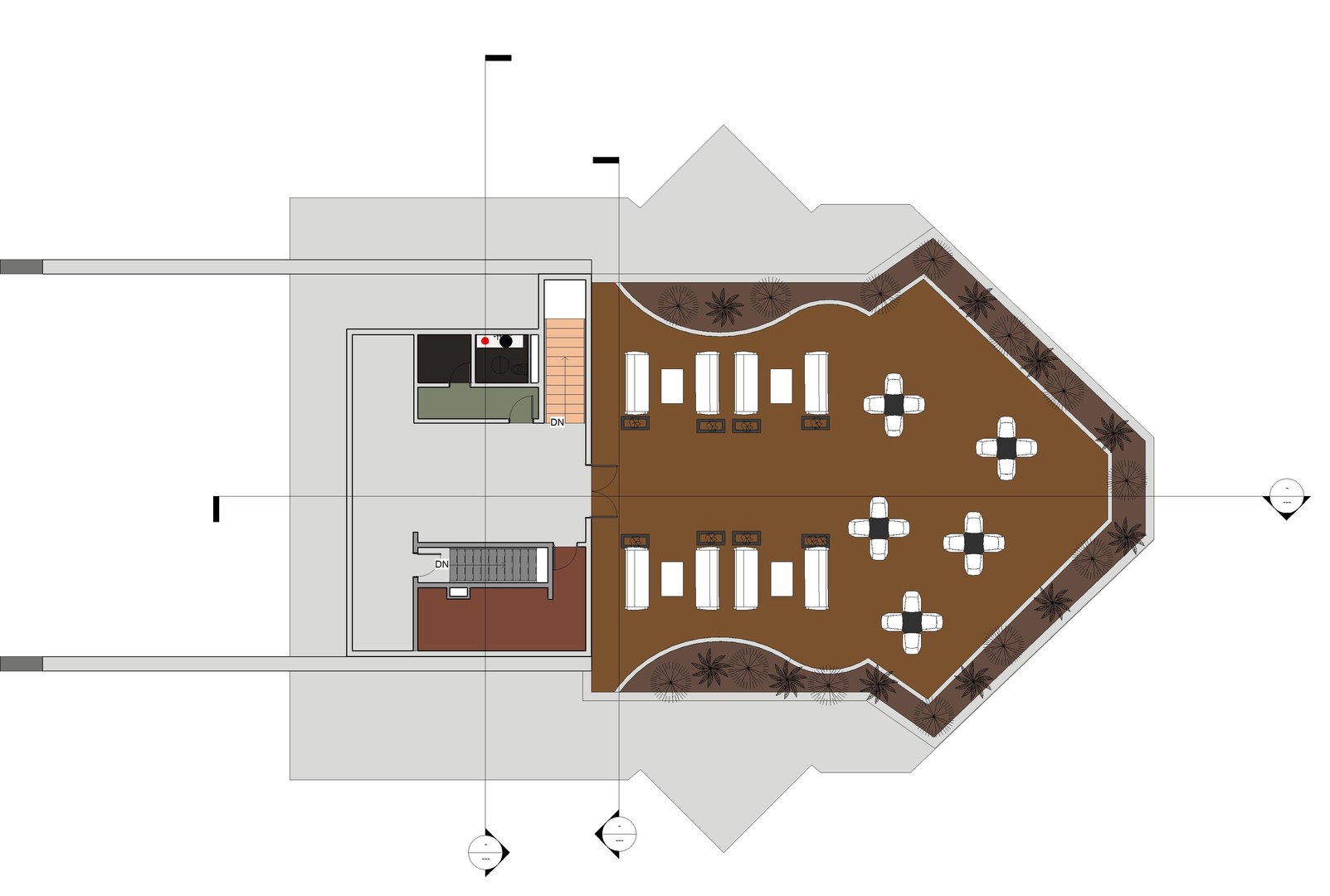 Revit Art Gallery 3D Model - TurboSquid 1468062