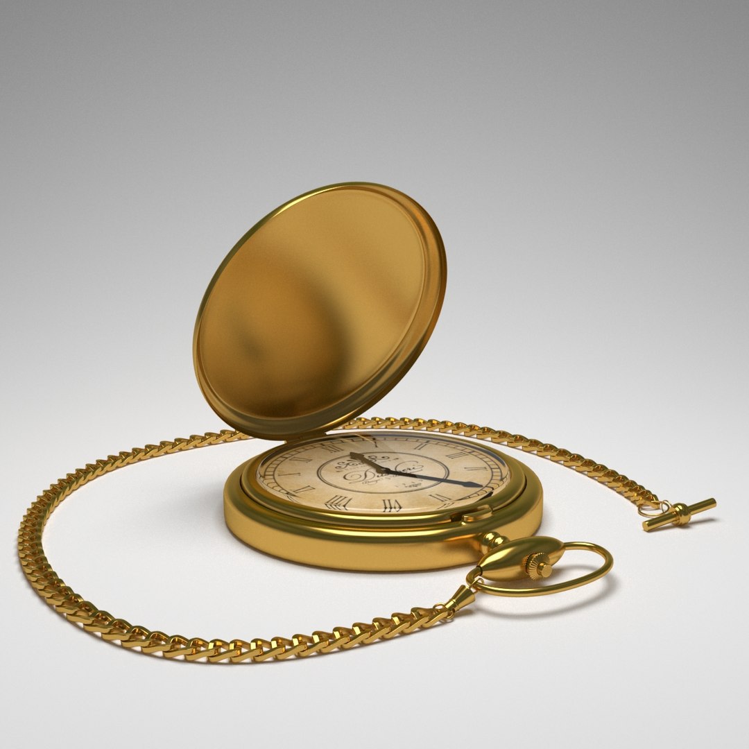 Pocket Watch Max