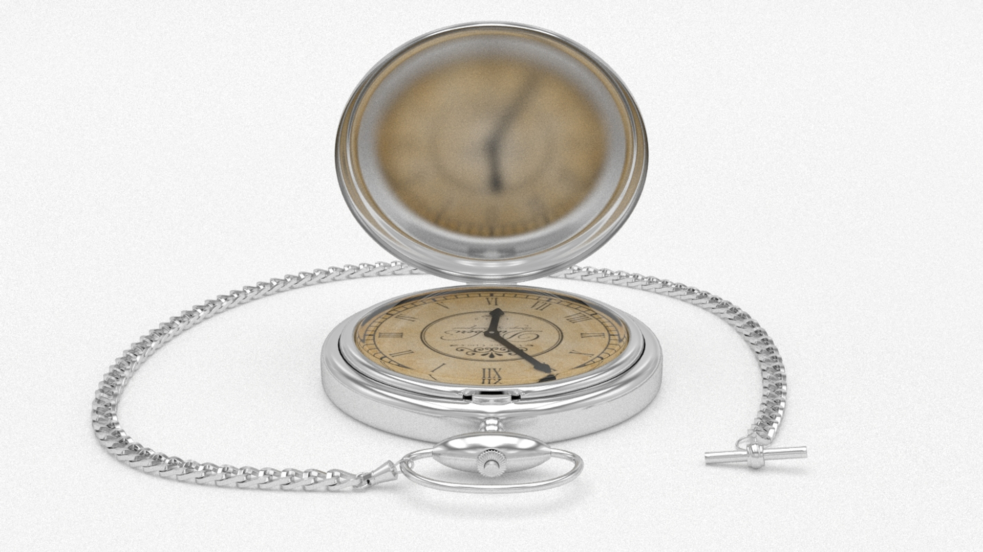 Pocket Watch Max