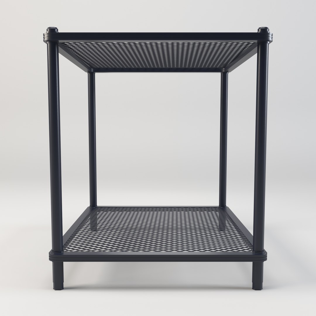 3D Model Rack - TurboSquid 2207546