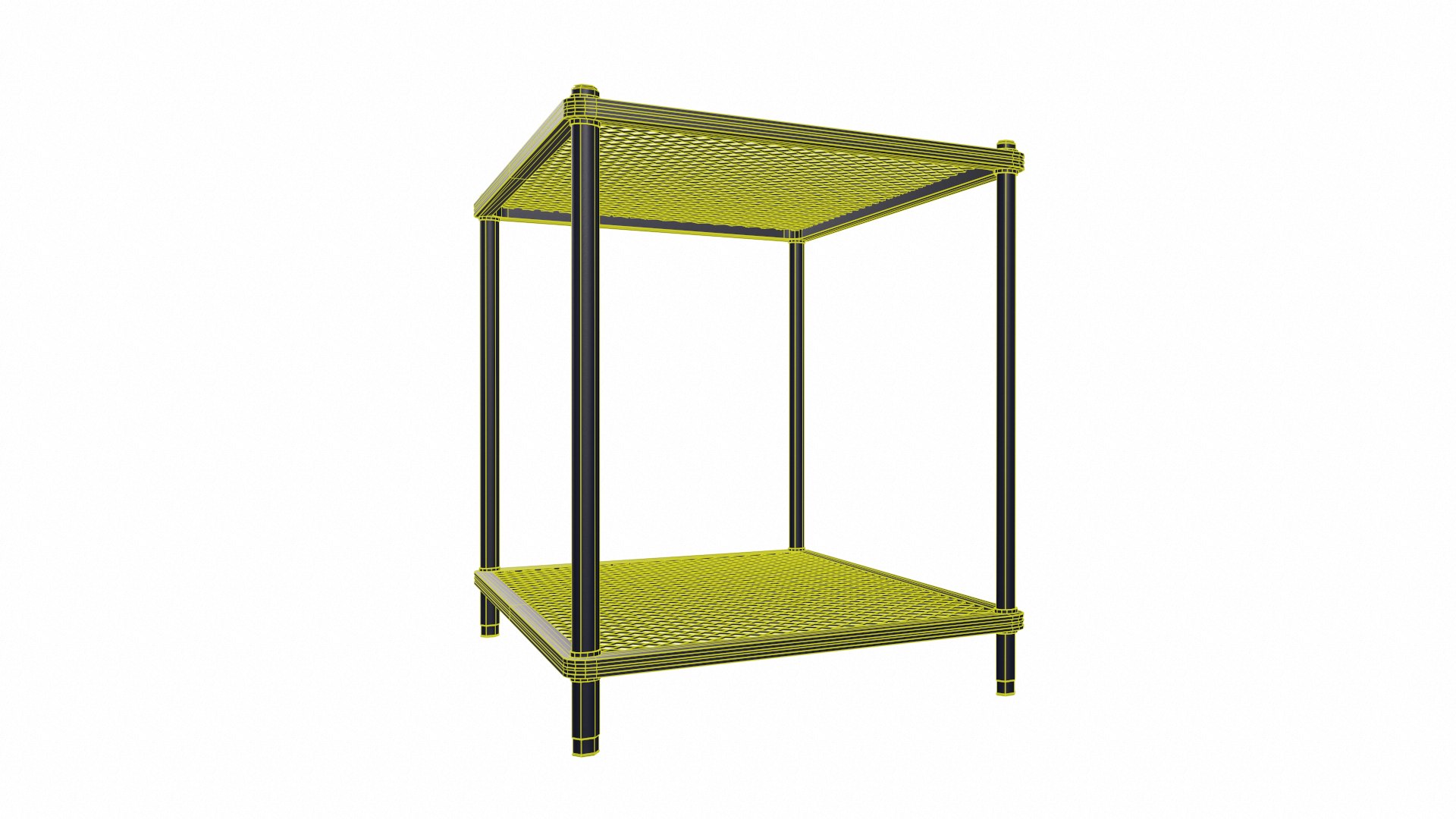 3D Model Rack - TurboSquid 2207546