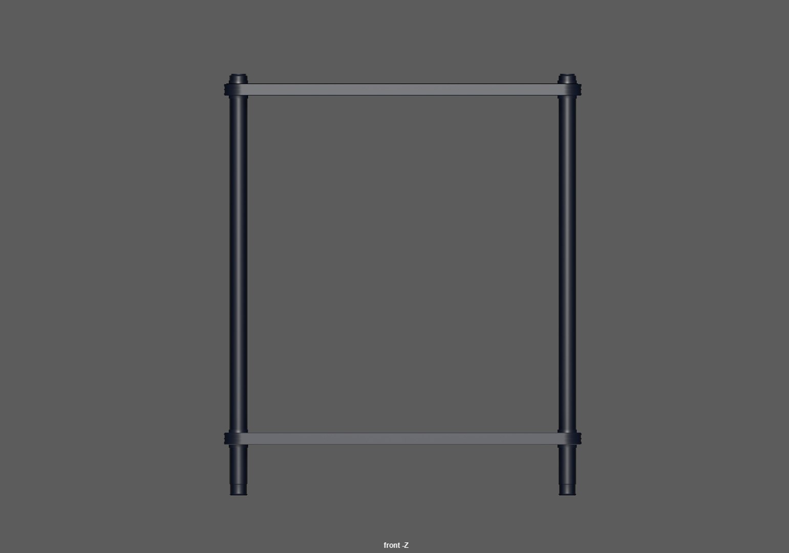 3D Model Rack - TurboSquid 2207546