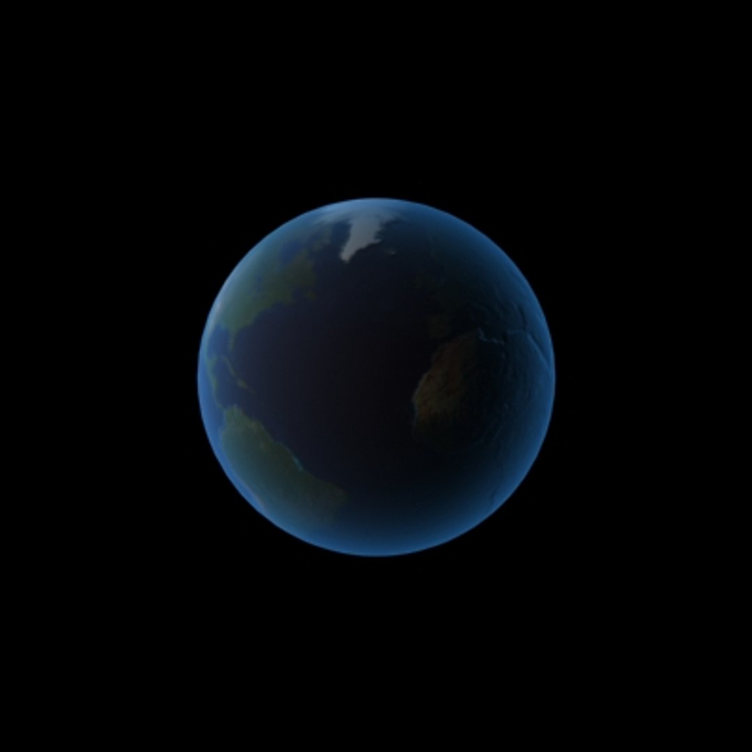 Earth Maps 3d Max