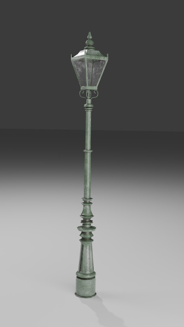 3D Model Street Light - TurboSquid 2211641