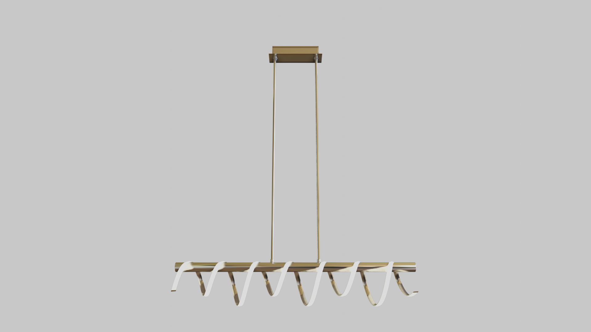 Helix Pendant Lamp 3D Model - TurboSquid 1903250