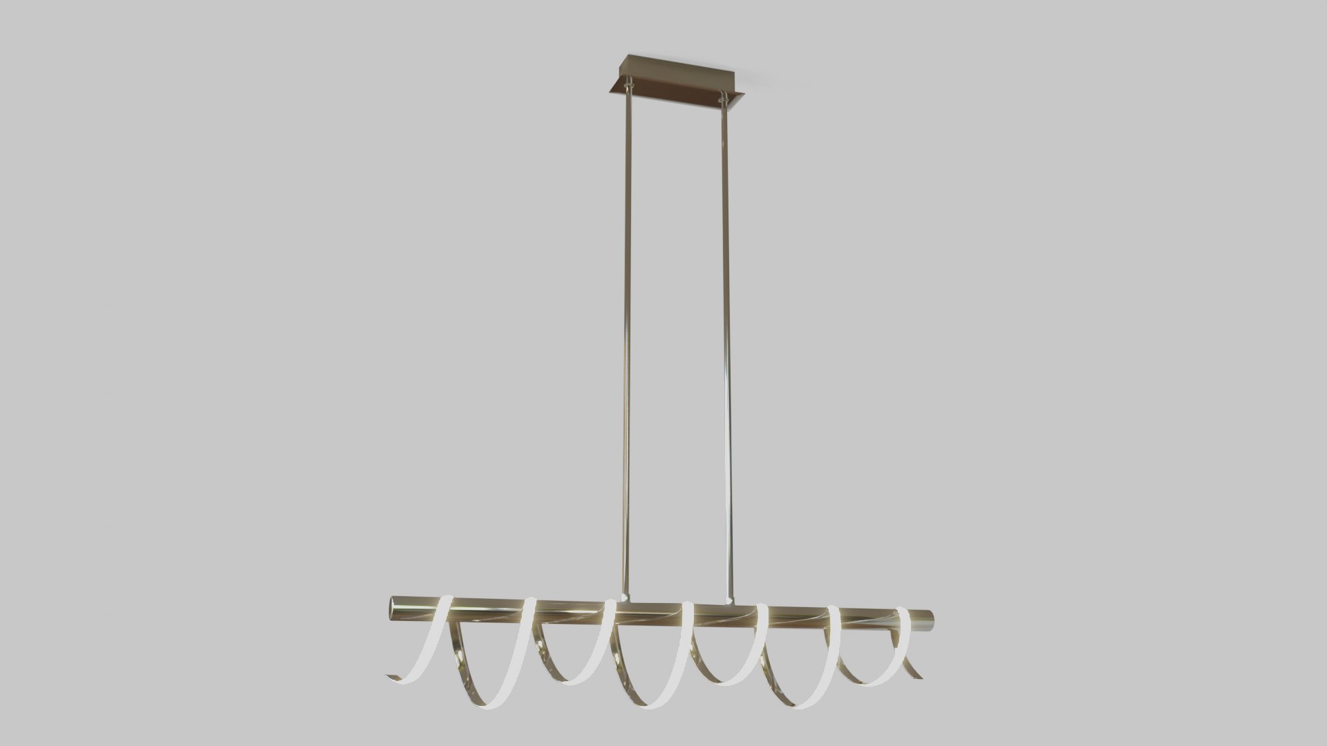 Helix Pendant Lamp 3D Model - TurboSquid 1903250