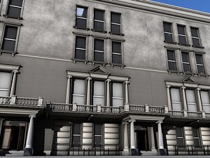 3D Embassy Models - Browse & Download Formats - TurboSquid
