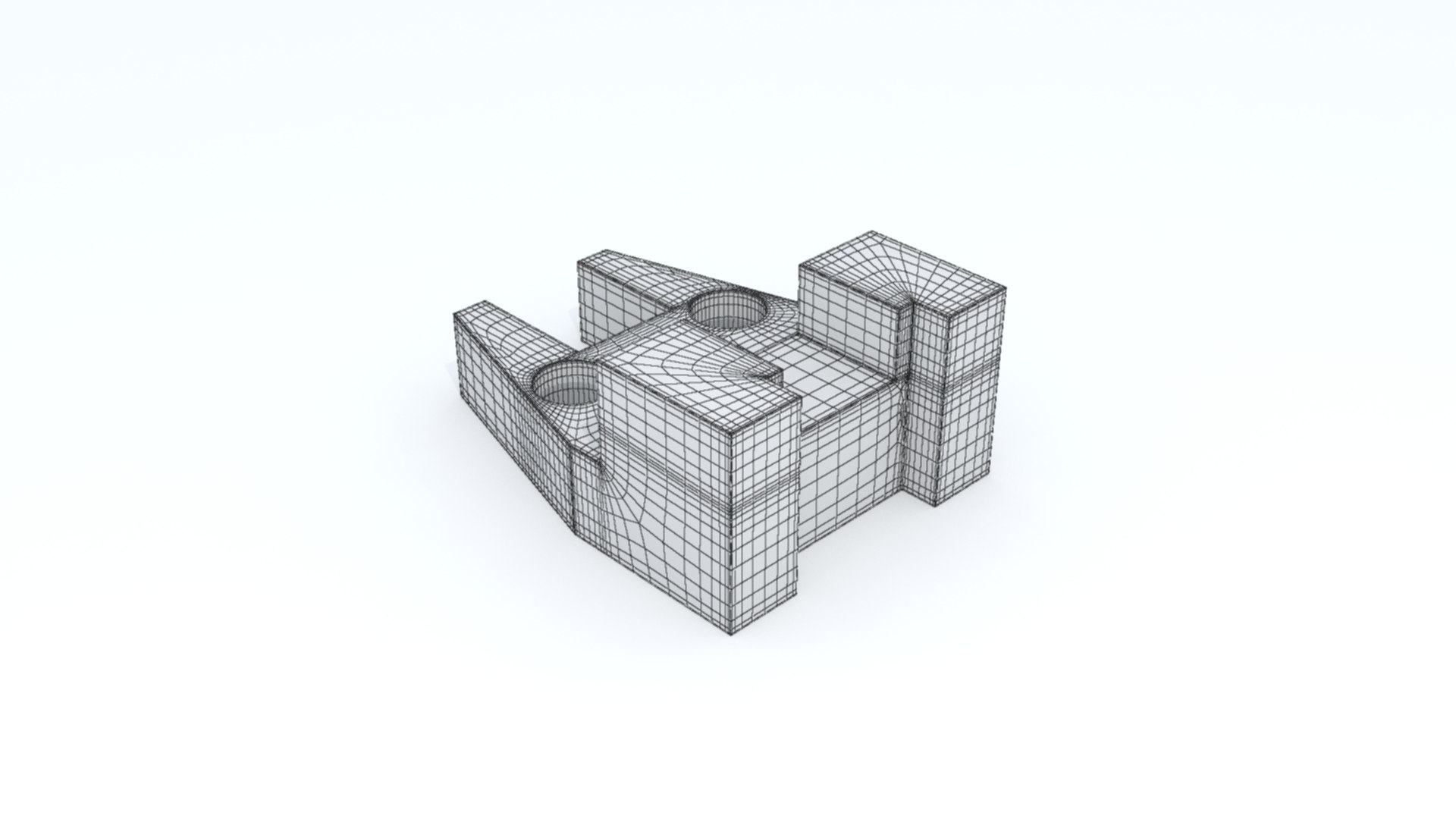3D Mechanical Part No 23 Model - TurboSquid 1960366