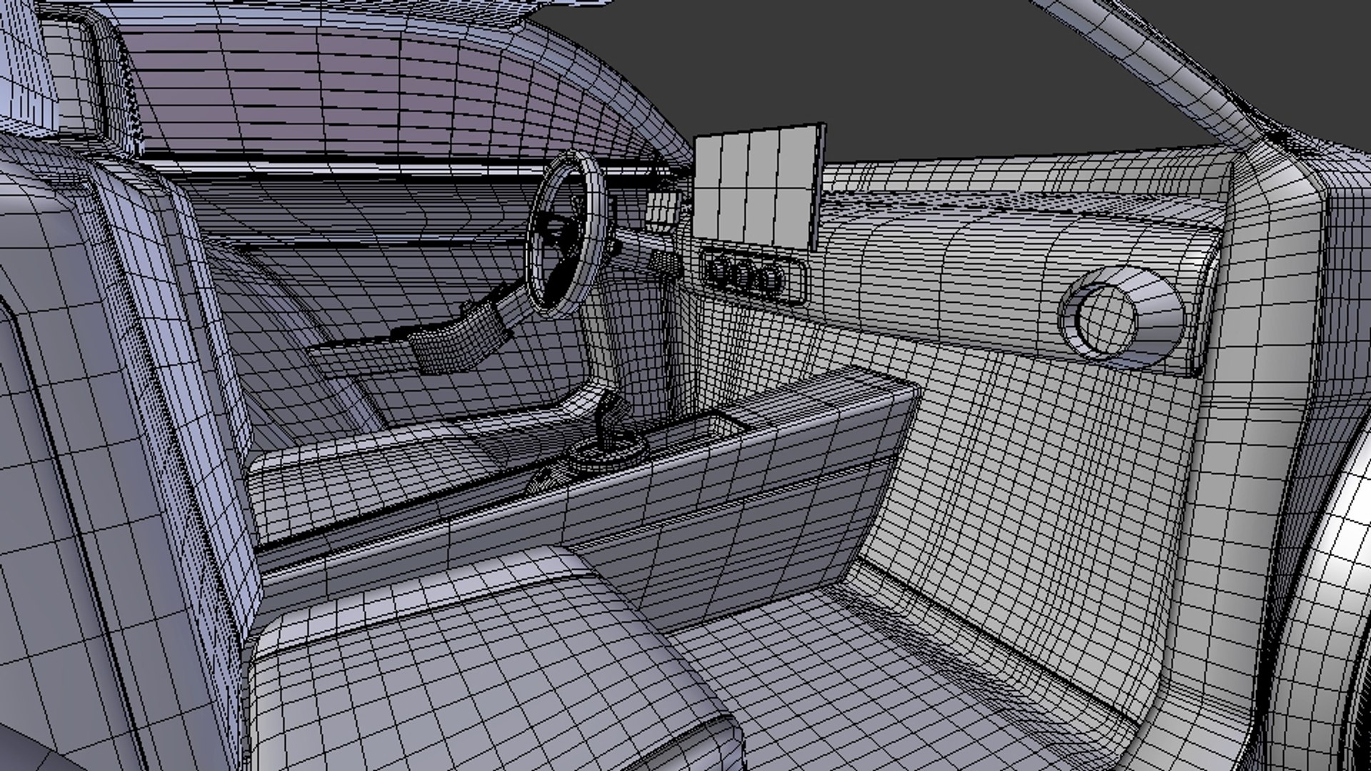 Scaled Concept Styled 3D Model - TurboSquid 1238415