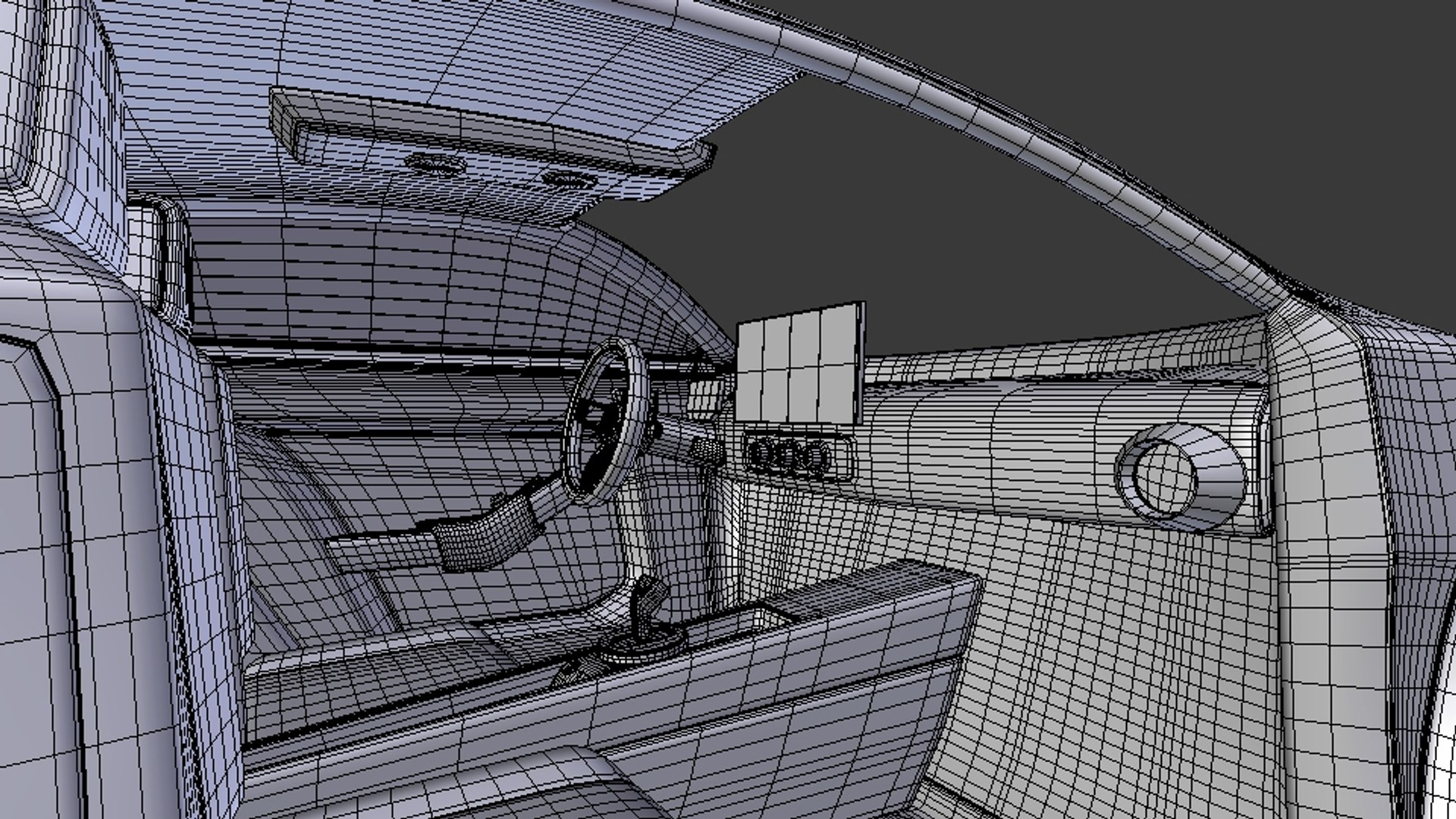 Scaled Concept Styled 3D Model - TurboSquid 1238415