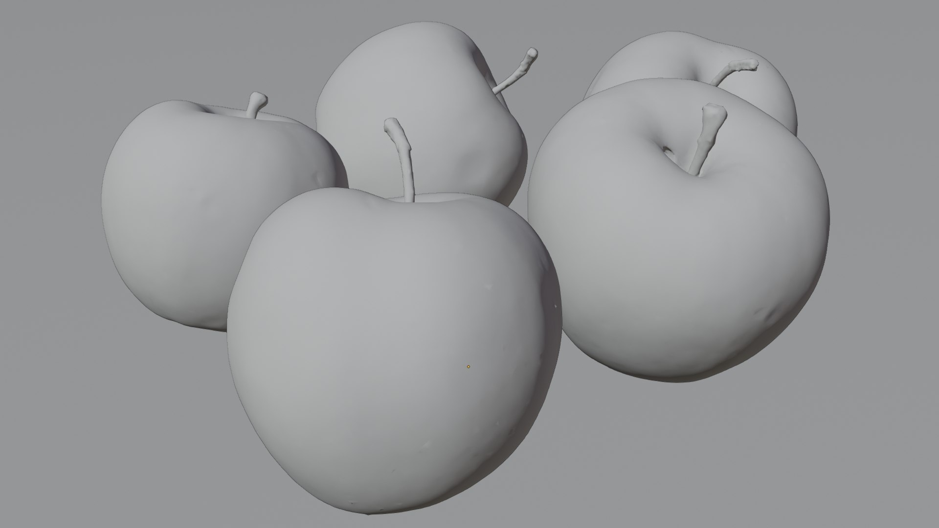 Fruit Apple Fruit 3D Model 3D Model - TurboSquid 2207259