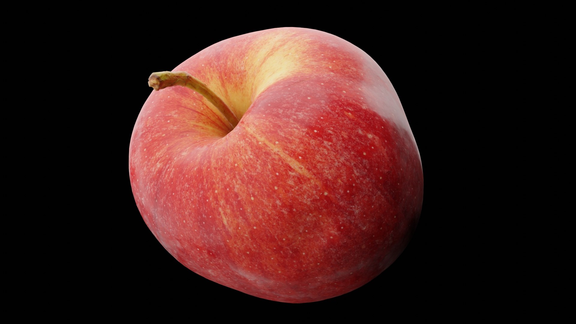 Fruit Apple Fruit 3D Model 3D Model - TurboSquid 2207259