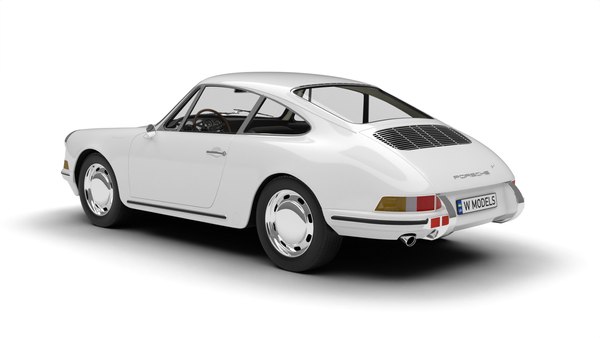 modelo 3d Porsche 911 1964 modelo 3d - TurboSquid 2284697