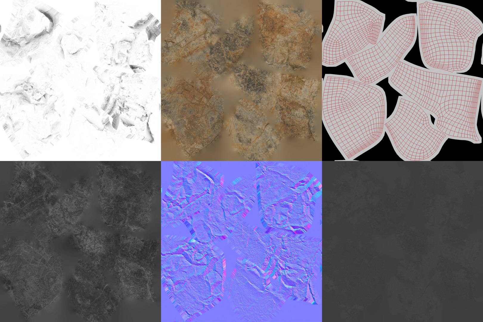 3D scan photogrametry 8k - TurboSquid 1208743