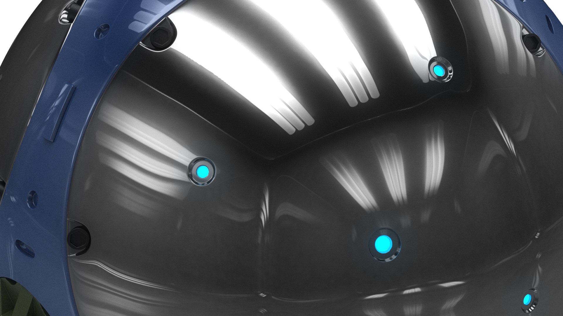 3D Energy Ball Model - TurboSquid 1576730